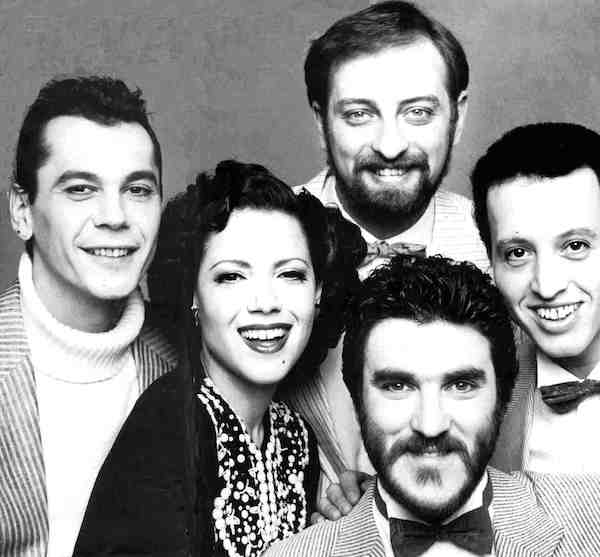 Matia Bazar: Tango (1983) – FOND/SOUND