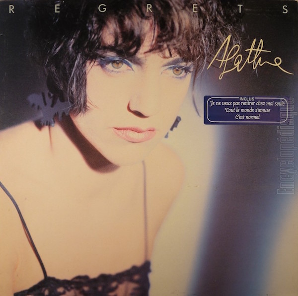 Regrets: Agathe (1985) – FOND/SOUND