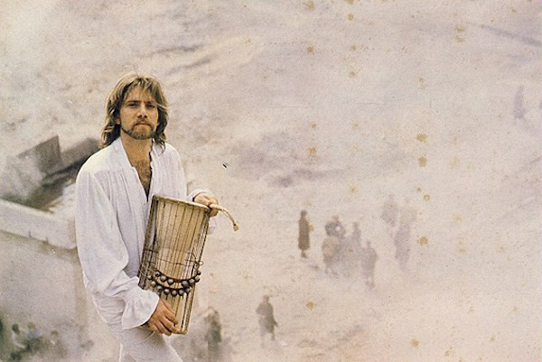 Tony Esposito: Tamburo (1982) – FOND/SOUND Tony Esposito: Tamburo (1982) – FOND/SOUND